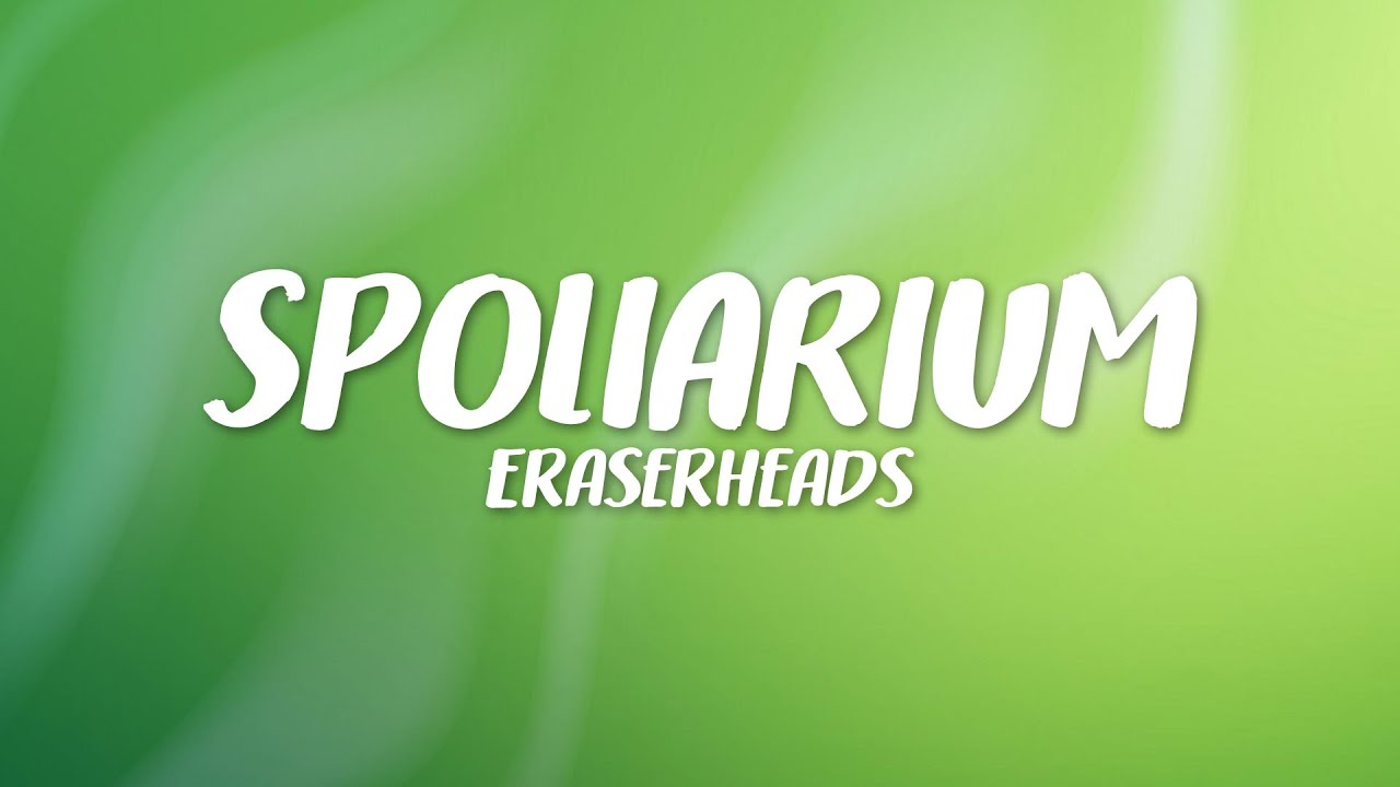 Eraserheads - Spoliarium (Lyrics) - YouTube
