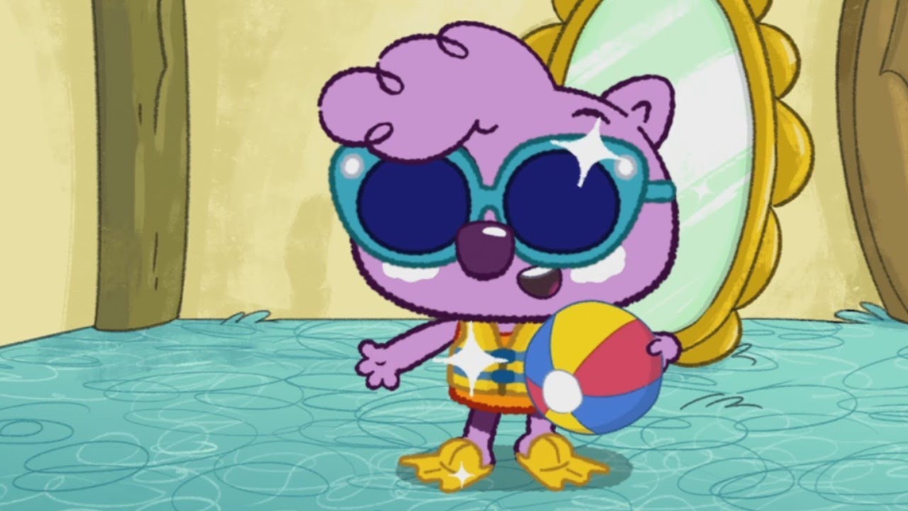 Work It Out Wombats - STEP IT OUT (Watchkreen Style) - YouTube