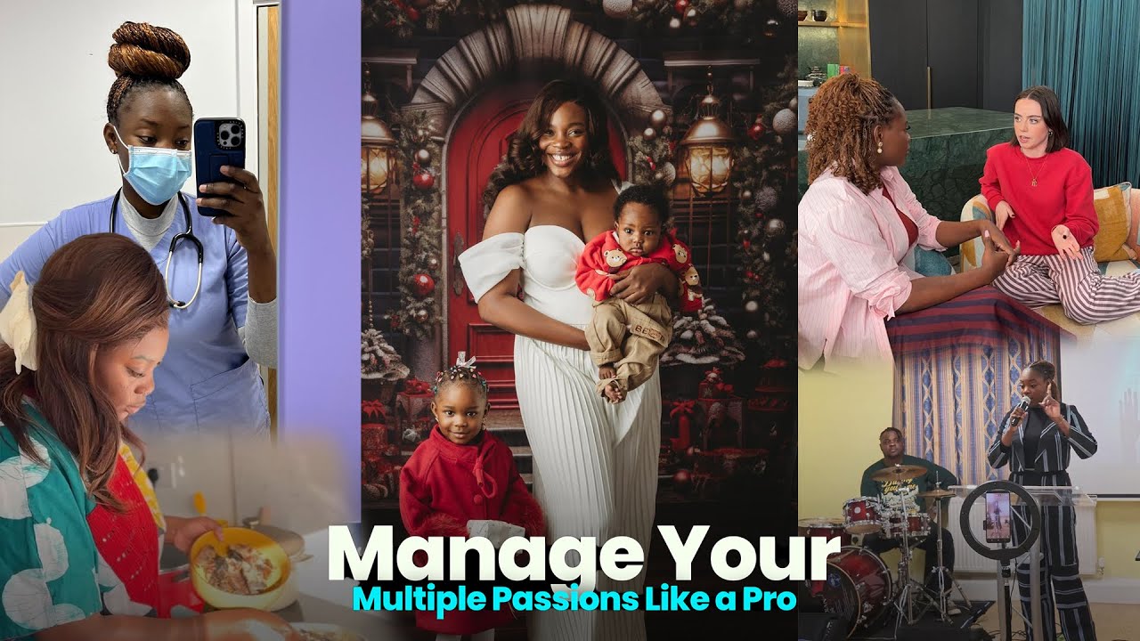 Too many passions, No direction? Watch this! (It made me Rich) - YouTube