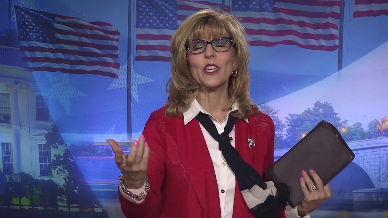 Pastor Terri Copeland Pearsons Today Is 2018 National Day of Prayer Two ...