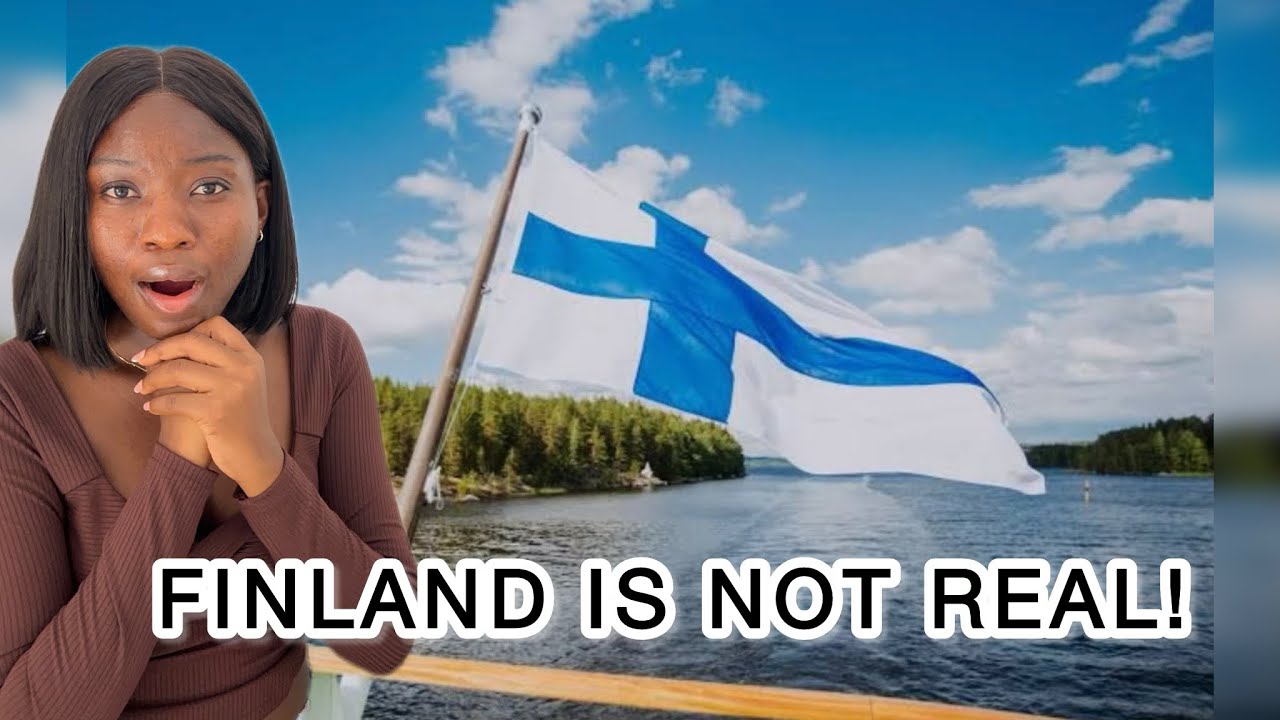 FINLAND EXPLAINED (Foreigner reaction) - YouTube