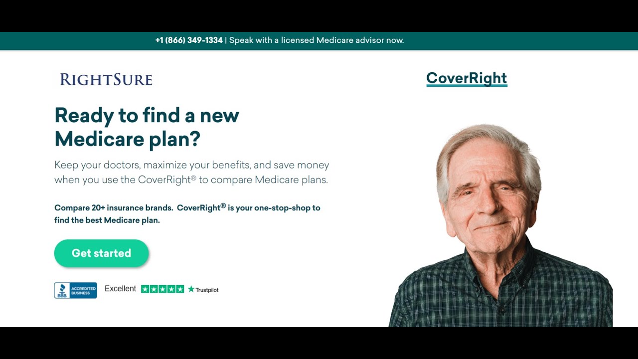 Mary Finds the Best Medicare Insurance Quotes with RIGHTSURE and ...