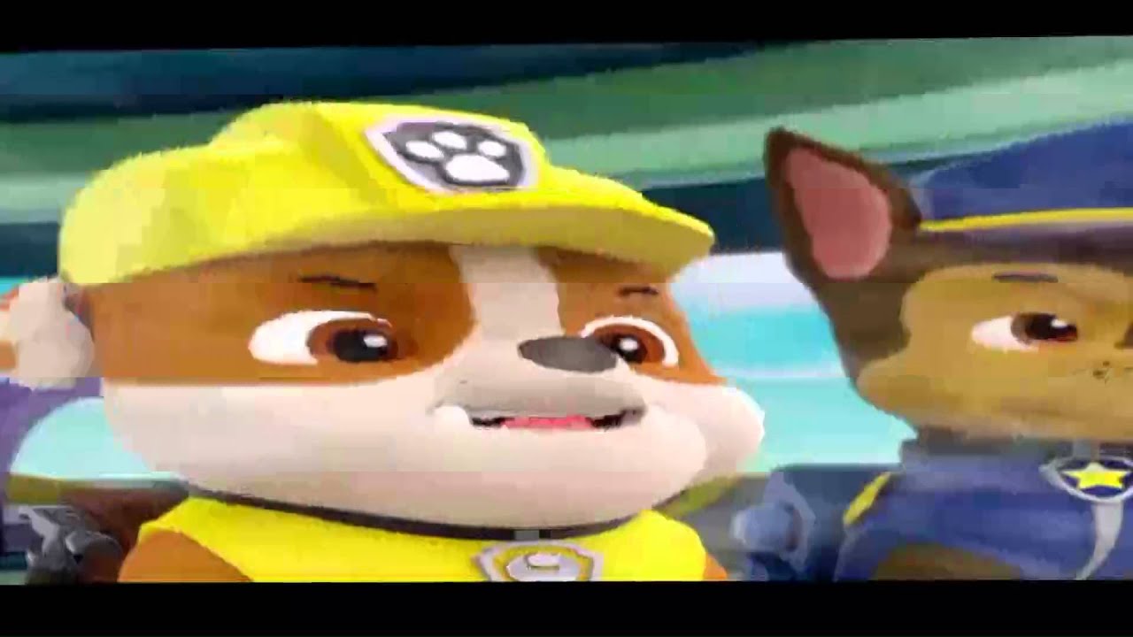 Top Cartoon Characters And Their Phrases // Pups Save the Diving Bell ...