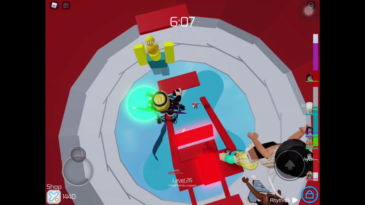 Racing random ppl (#1 part) - YouTube