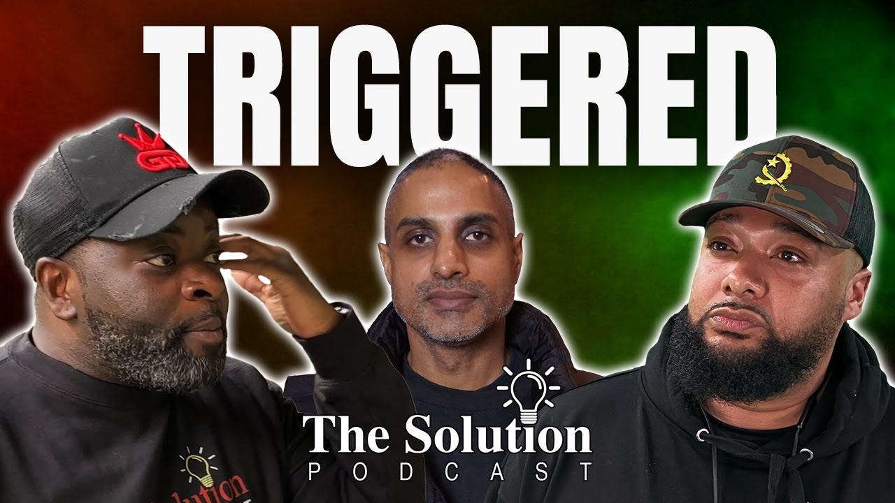 Words that get people triggered - YouTube