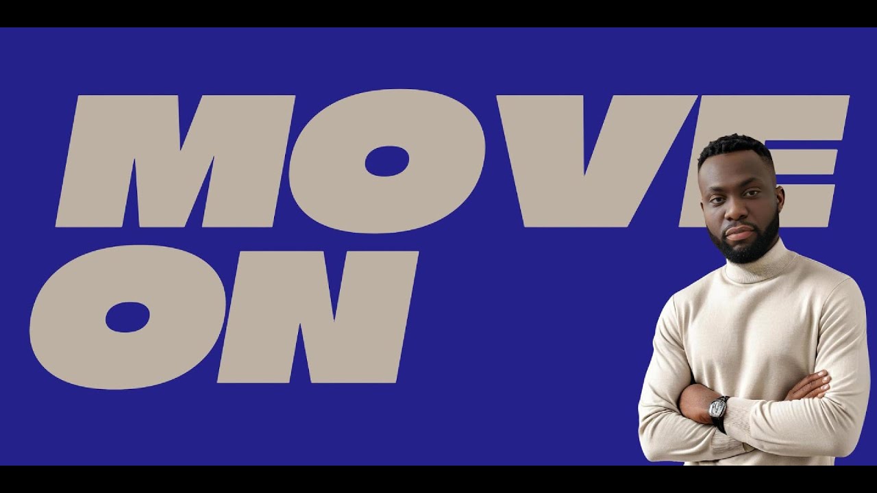 MOVE ON ( LYRICS VIDEO ) - YouTube