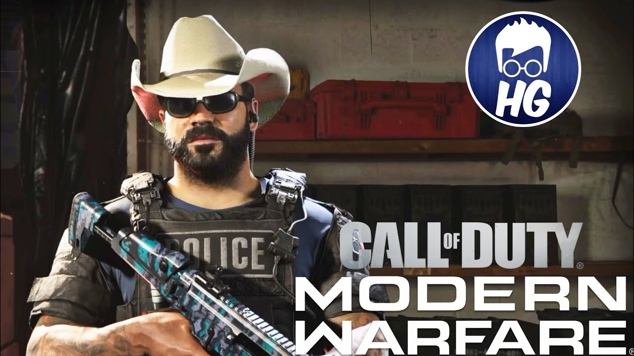 Call of Duty Modern Warfare : D-Day Misiones de Operador - YouTube