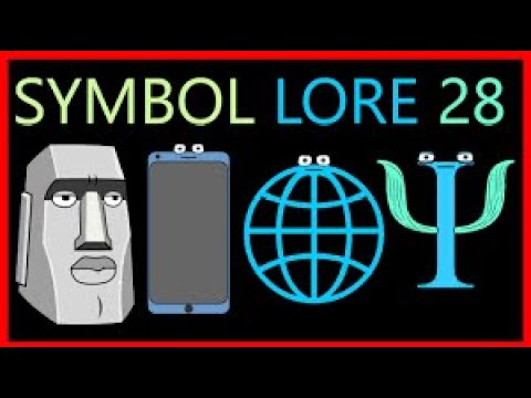 Symbol Lore 28 Continuation - YouTube