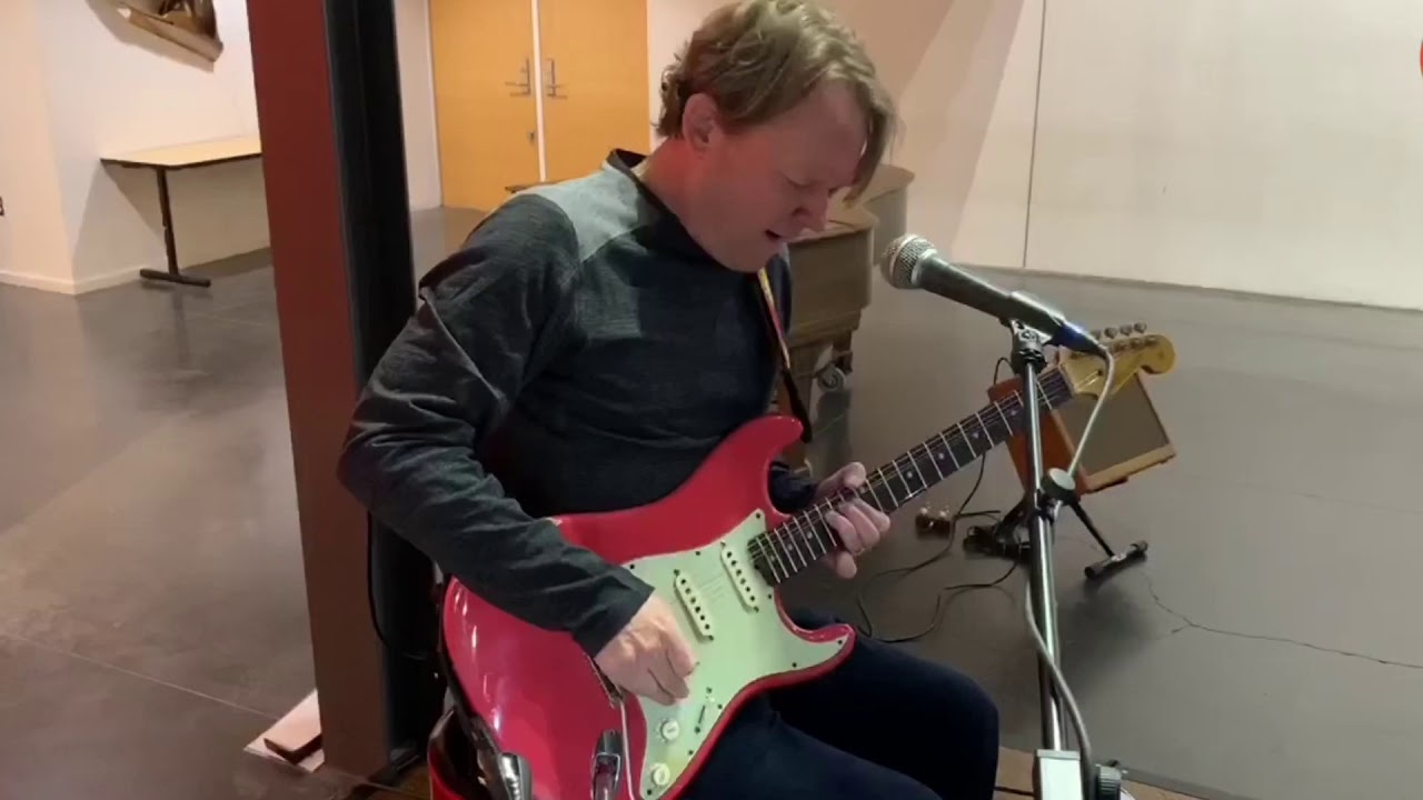 John Bode - Hackberry Glen - November 19, 2019 - #TuesdayConcert - YouTube