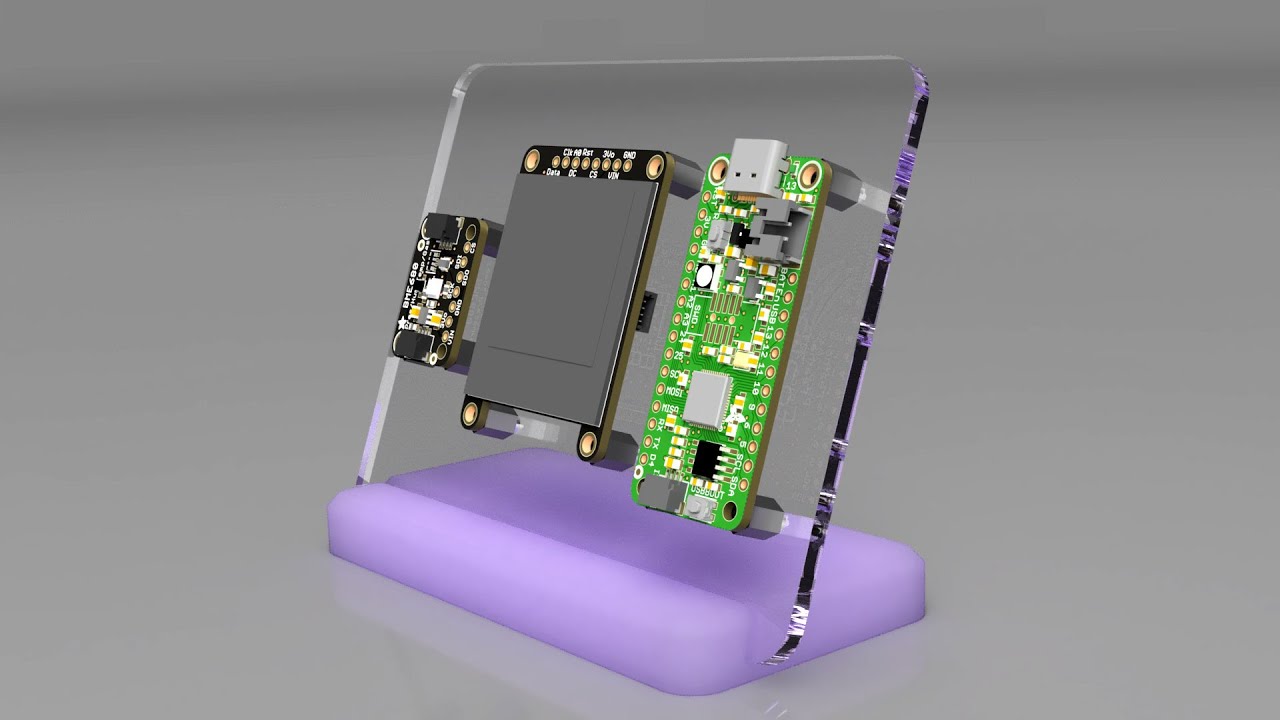Fusion 360 Tutorial – Panel Mounting External Parts – Layer by Layer ...