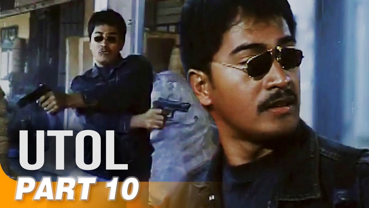 'Utol' FULL MOVIE Part 10 | Cesar Montano, Eddie Gutierrez - YouTube
