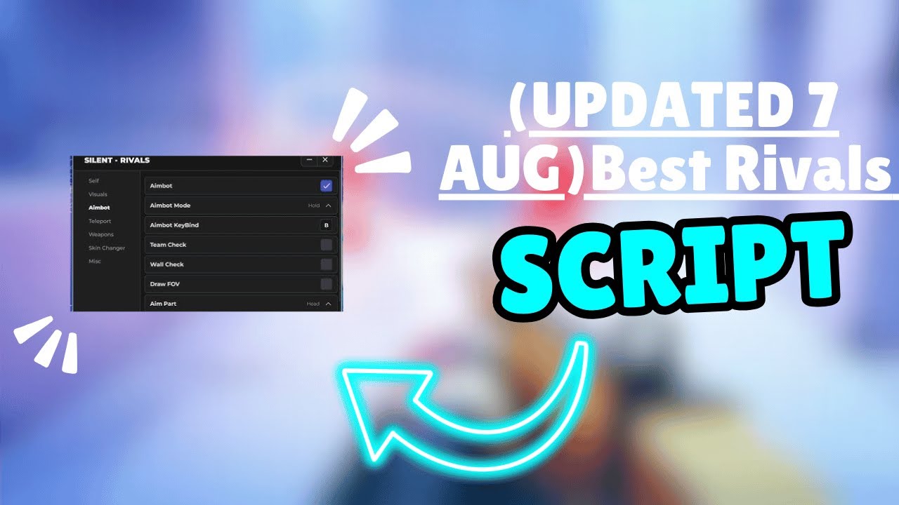 [🔥 UPDATED] Best Rivals Script (7 AUG) | AUTO WIN 🏆 | INFINITE CASH 💰 ...