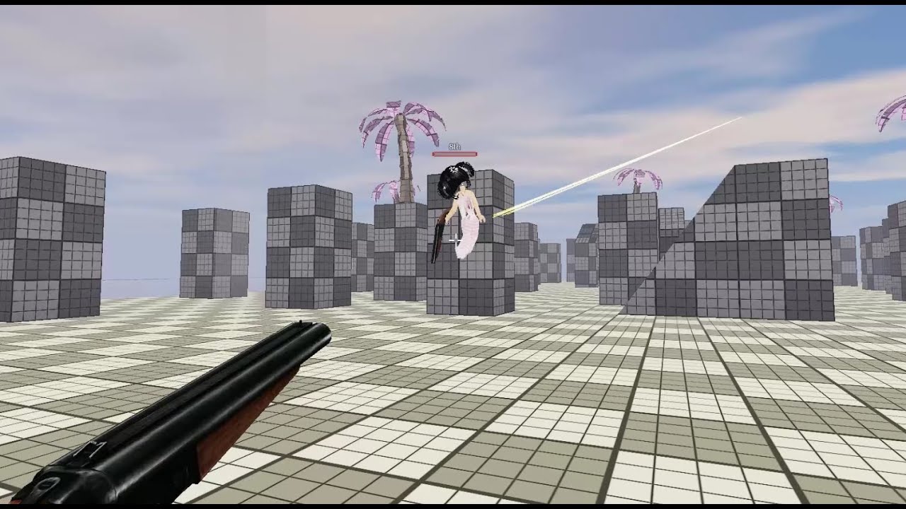 Destroying toxic teamers in da bot aim trainer - YouTube