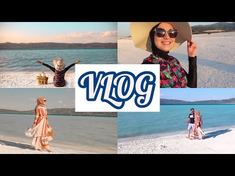 BENİMLE İKİ GÜN | İPEK KİRPİK, CİLT RUTİNİM, SALDA GÖLÜ