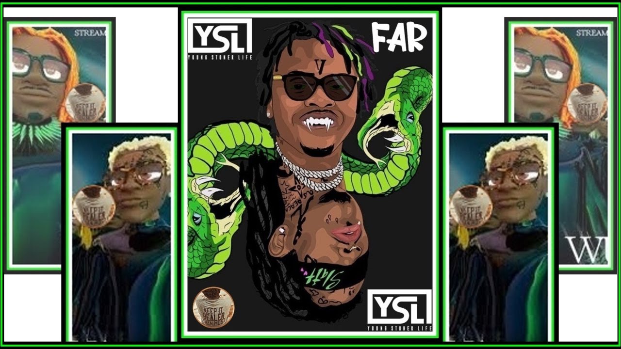 Gunna ft Young Thug - Far (Music Video) - YouTube