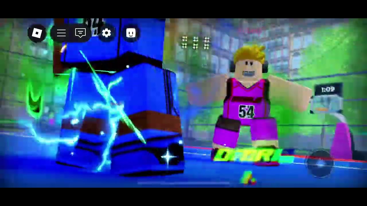The new perfection style showcase in basketball zero || watch because ...