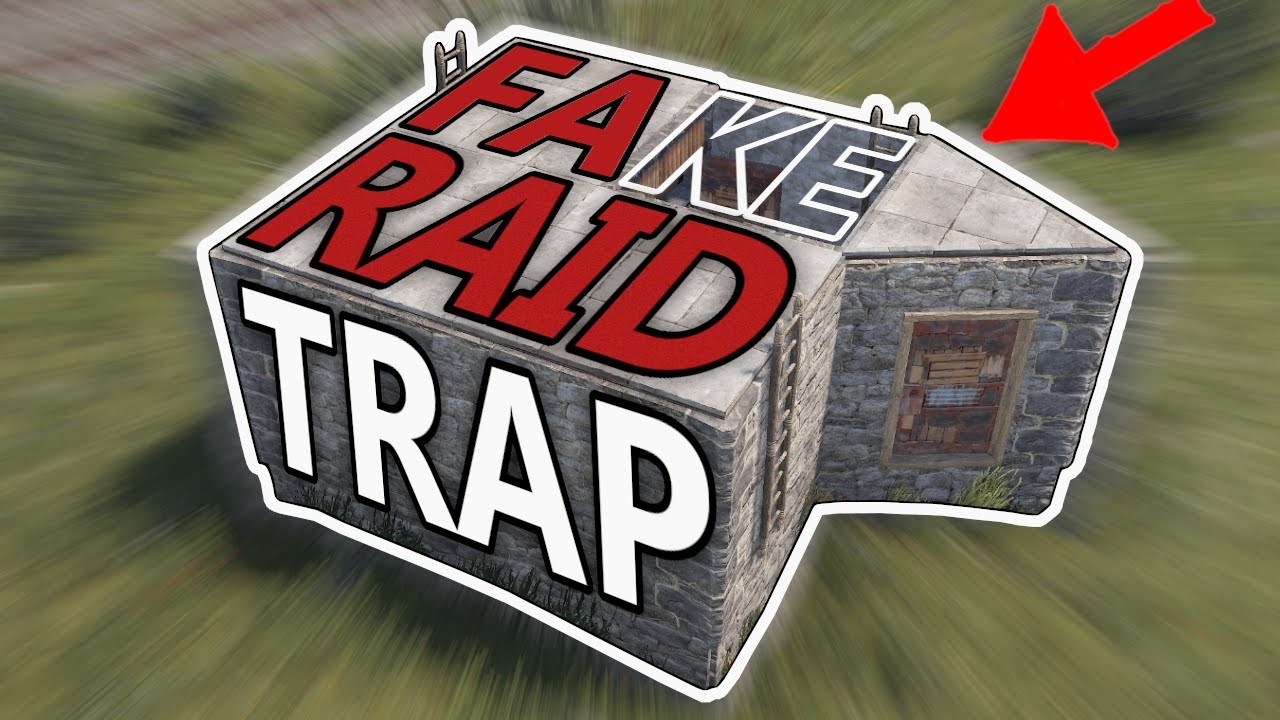 The "Raided" Trap Base - YouTube
