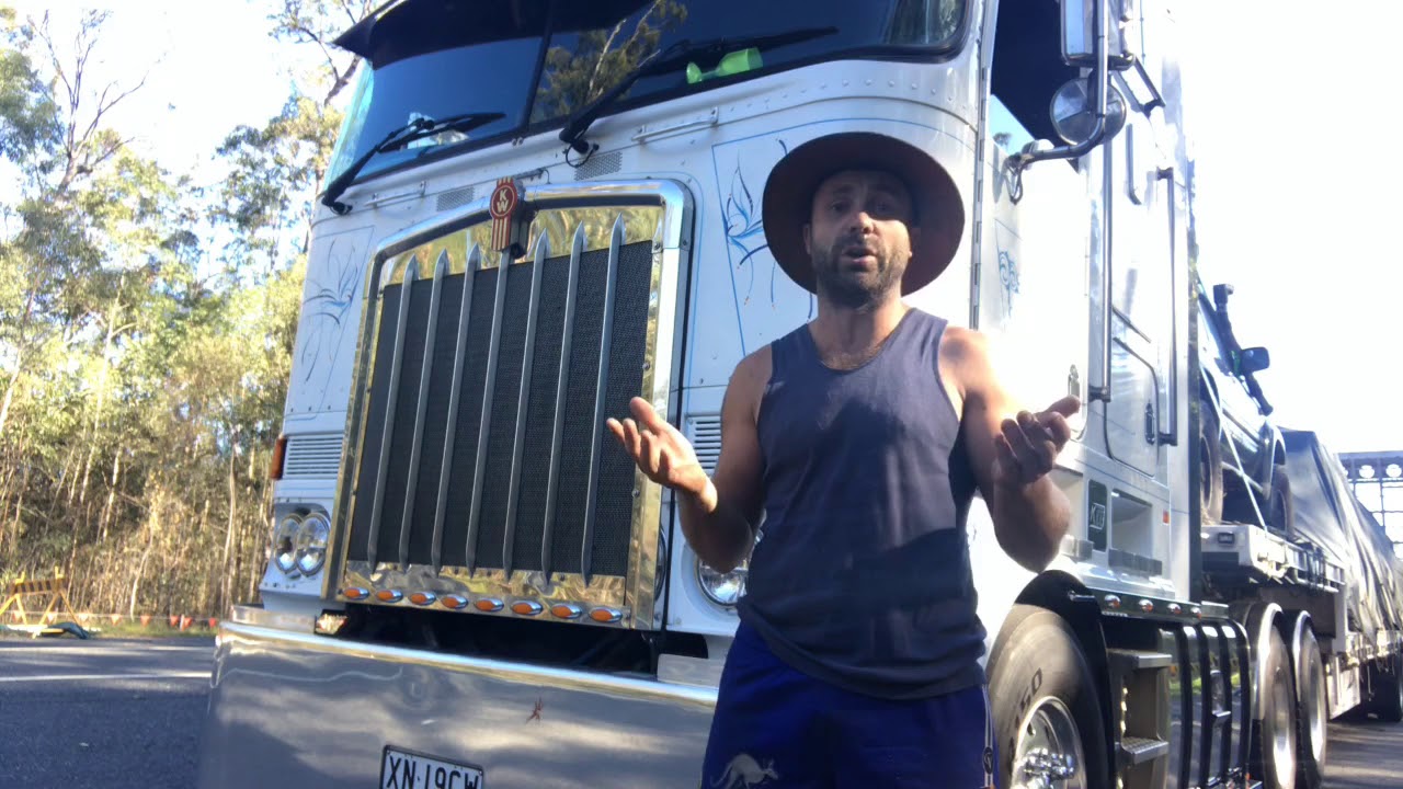 4 tips how to pull over safely on a highway when intercepted - YouTube