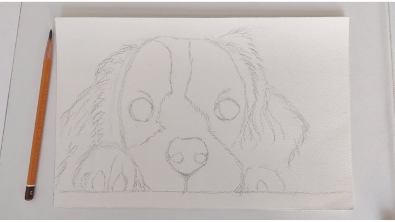 How to Sketch Drawings Easy - YouTube
