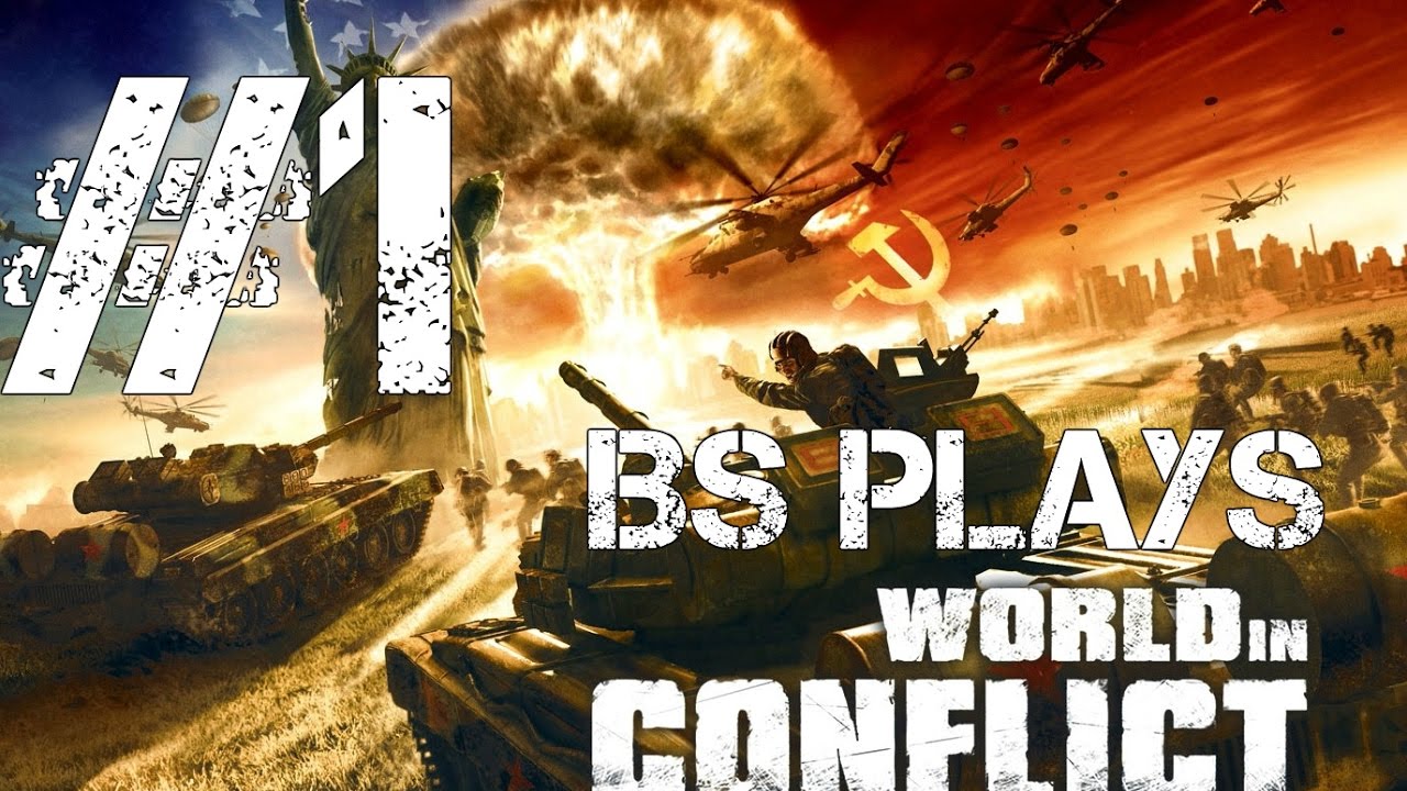 World in Conflict - Part 1 - YouTube