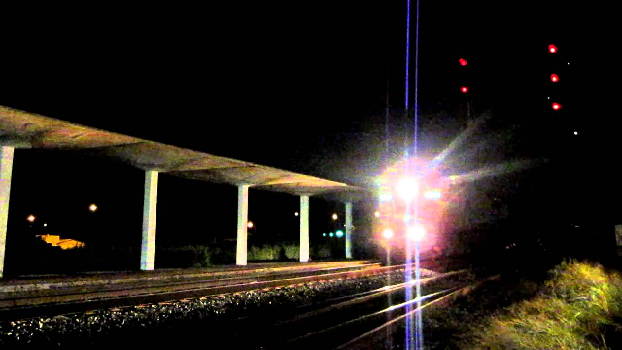 [HD] CSX Night Action at Lakeland, FL - Sunday July 15, 2012 - YouTube