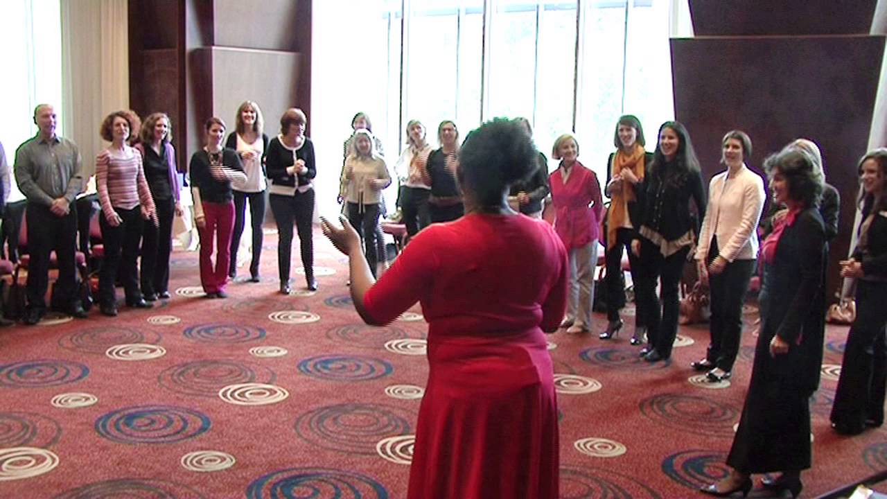 voxteam aperçu d'un atelier - YouTube