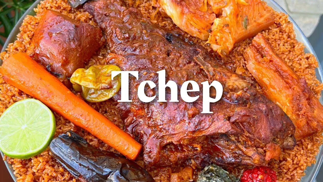 Riz au poisson , recette très facile et délicieuse - YouTube