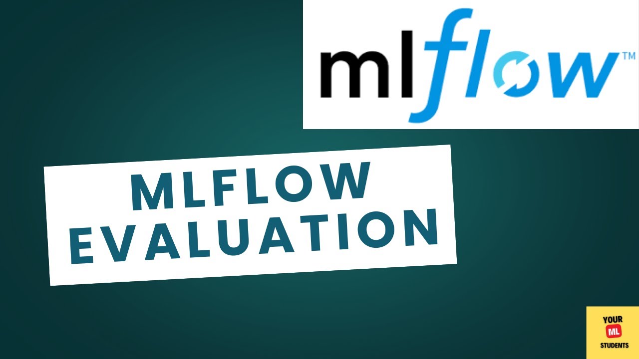 Model Evaluation - MLFlow | Part 5 | MLops PLaylist - YouTube