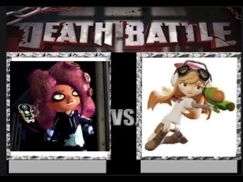 Mii Fighter Battle: Desti (SMG4) vs Meggy (SMG4) - YouTube