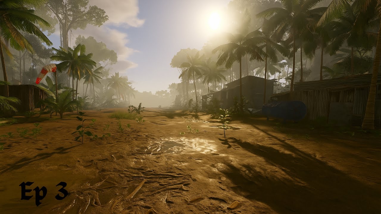 Green Hell Ep. 3 – The Hunt for Mia Uncovers a Dark Secret - YouTube