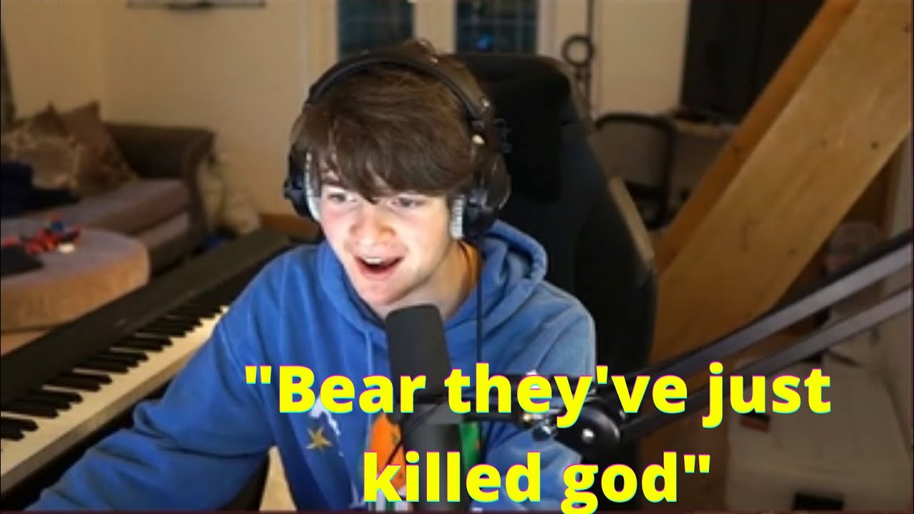 Tubbo has ascended he is now god - YouTube