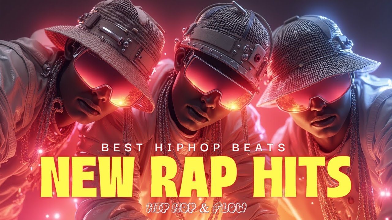 New Hip Hop Songs 2025 ~ Trending Rap Music 2025 | Underground Hits ...