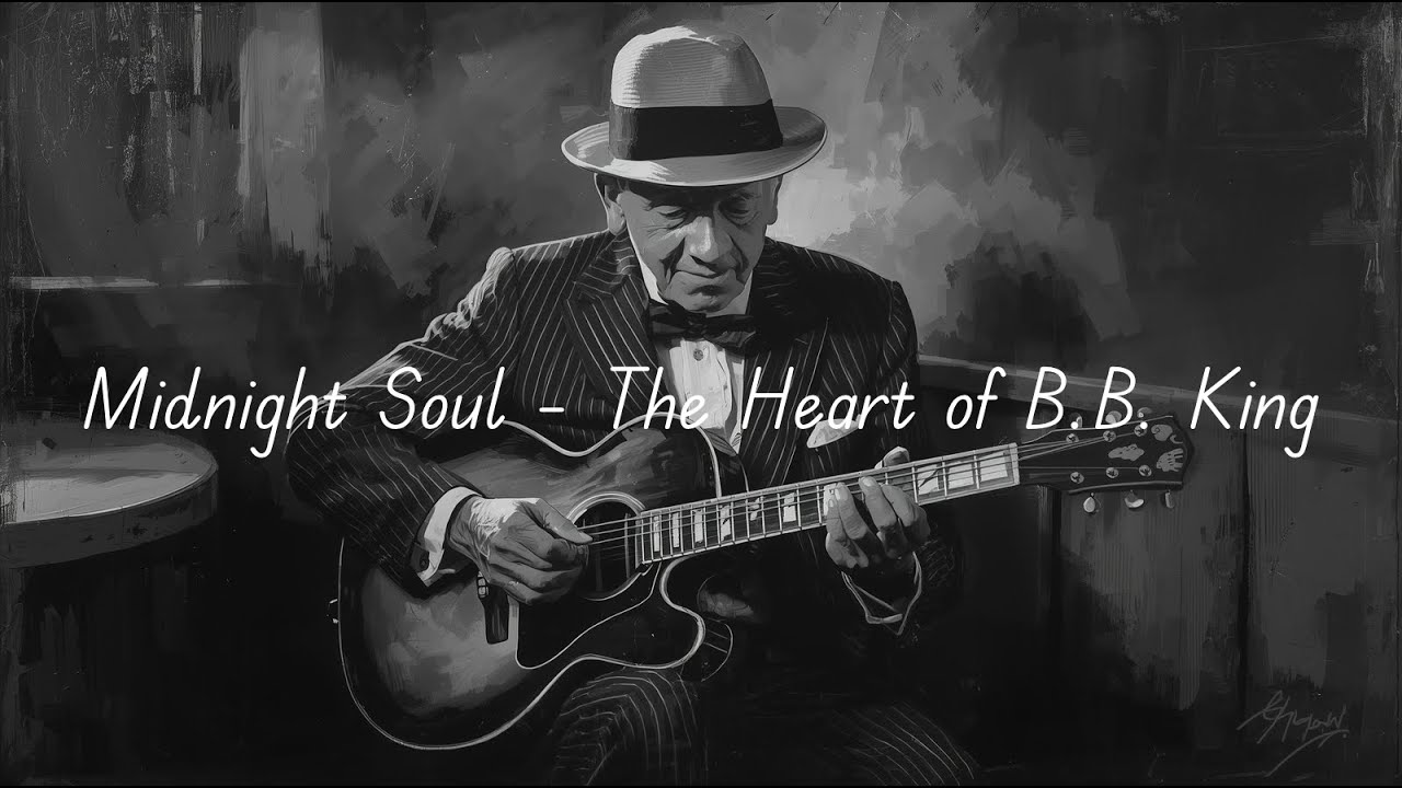 Midnight Soul – The Heart of B.B. King - YouTube