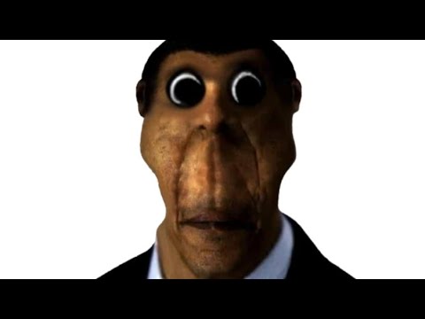 TERRIFYING OBAMA HORROR GAME | Obama Maze - YouTube