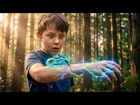 A Tiny Ant Bite Gave This Kid DEADLY Superpowers