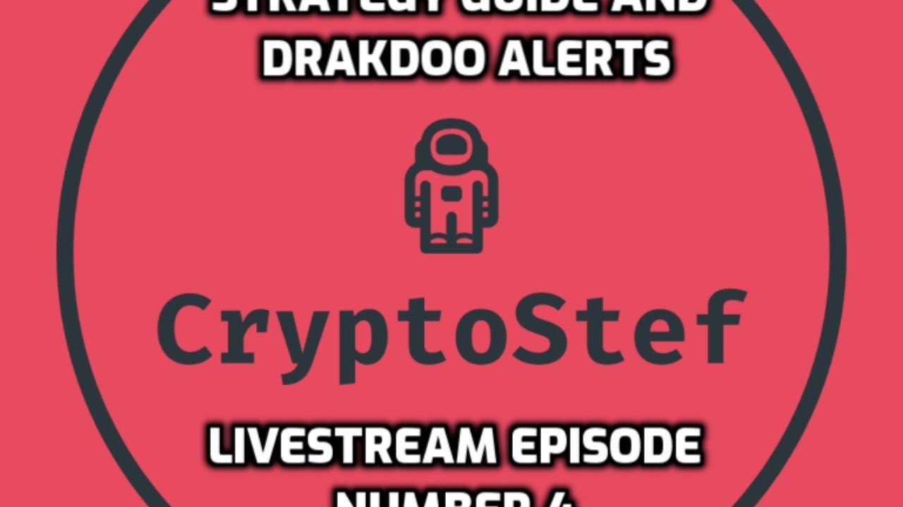 Livestream episode number 4 let's talk strategy and trading guide with ...