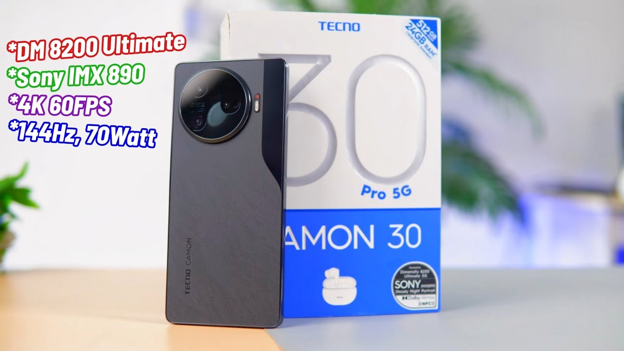 MAKIN DILUAR NURUL!! DIMENSITY 8200 ULTIMATE, 144HZ, SONY IMX 890 ...