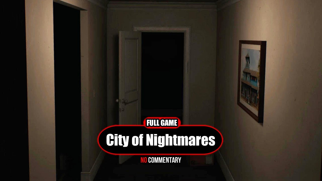The New Apartment | Horror Gameplay | No Commentary | 1440p / 60fps ...
