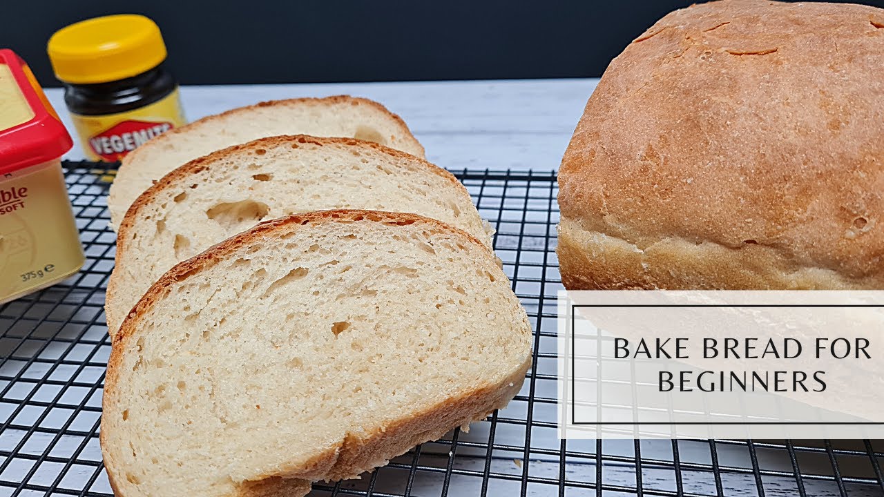 Bake your own bread at home | After watching this you will not buy ...