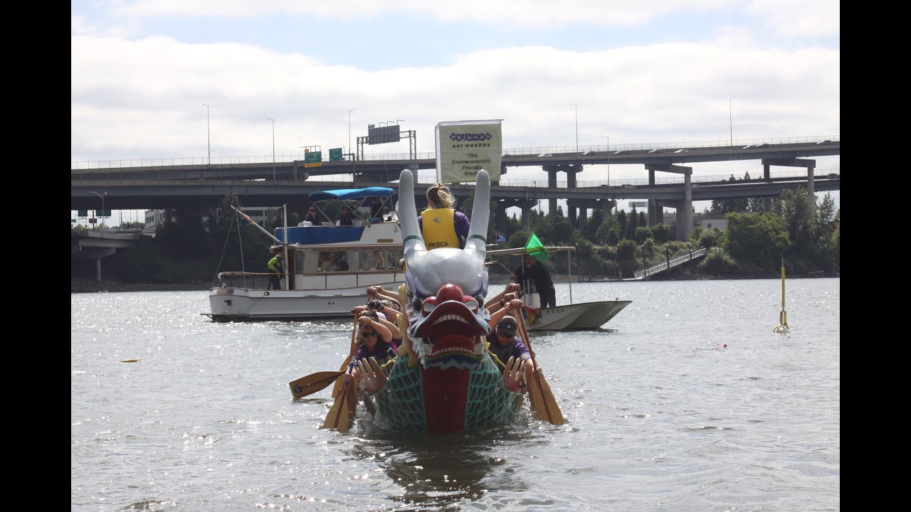 2023 Rose Festival Dragon Fever Division 2 Semi Final - YouTube