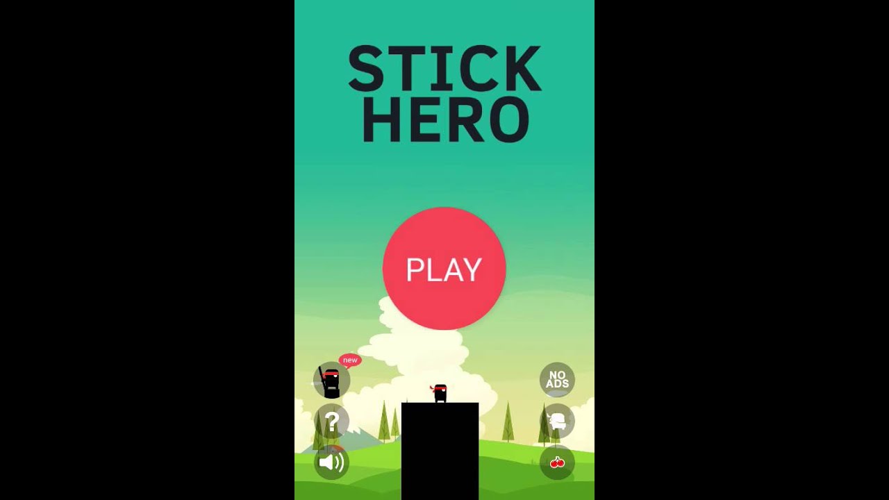 Stick hero - YouTube