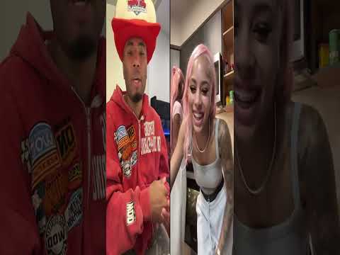 NIYA DENEE TIKTOK LIVE ( NIYA VS AYSA RAE )