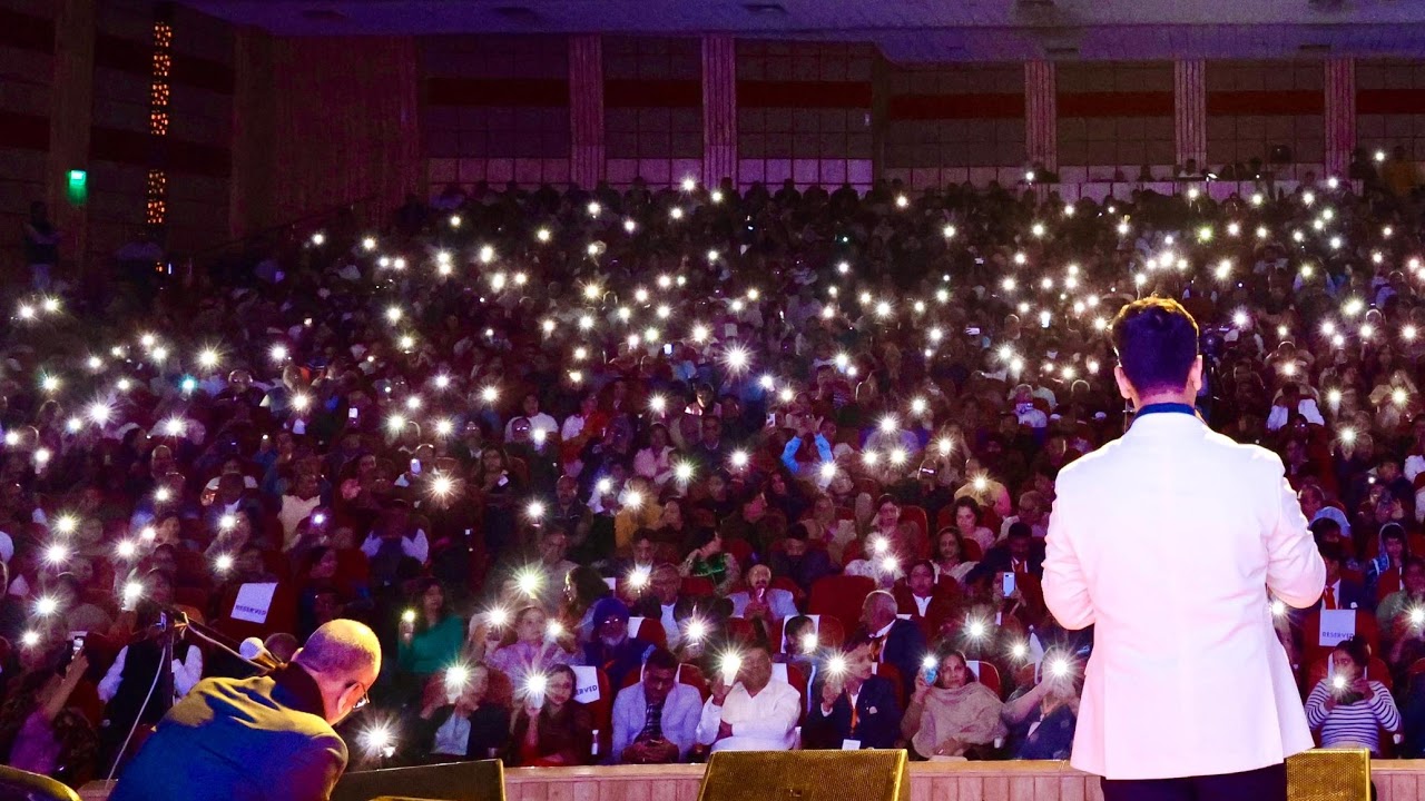 Abhijeet Sharma Live Stream - YouTube