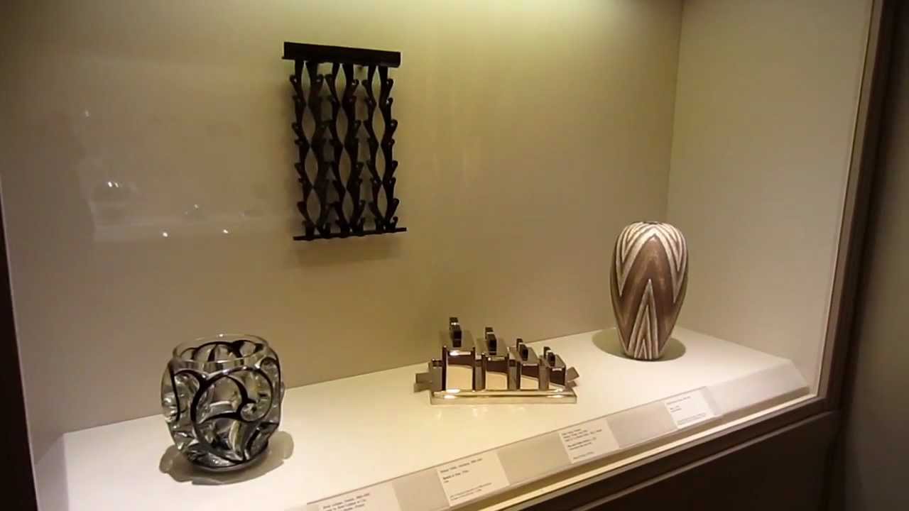 St.Louis Art Museum - Furniture Design, The Arts & Crafts Movement in ...