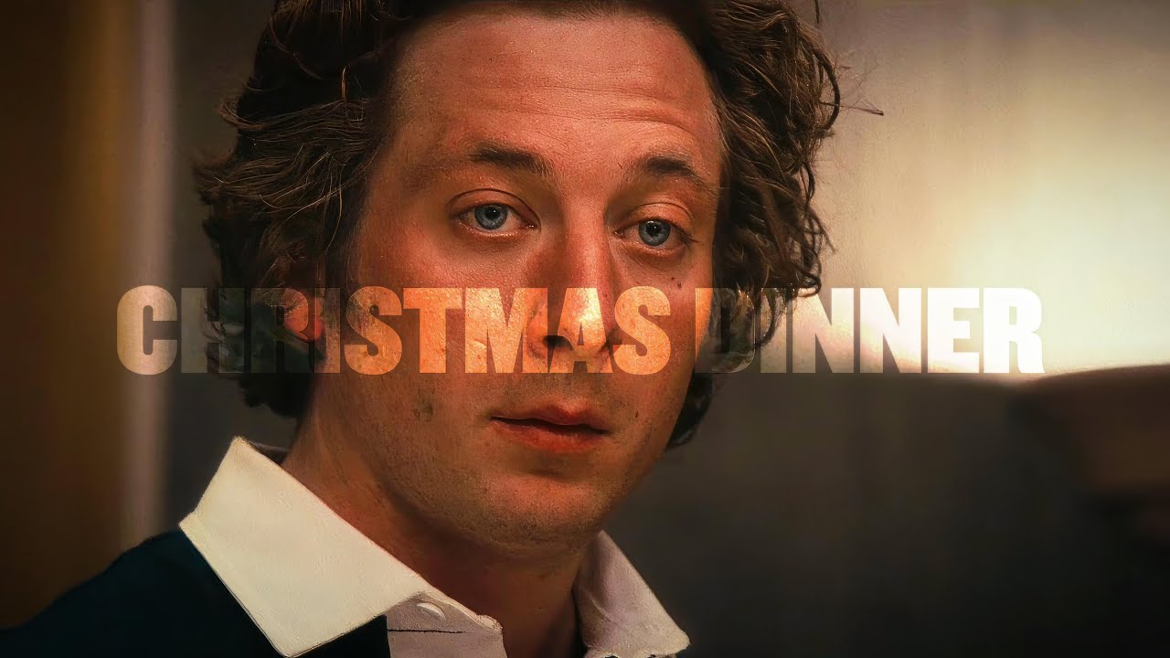 Christmas dinner | The Bear - YouTube
