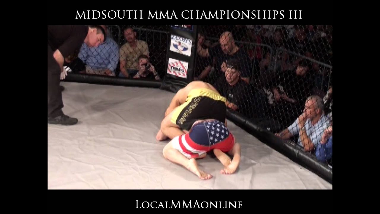 JOSE VASQUEZ VS MITCHEL BARBER - YouTube