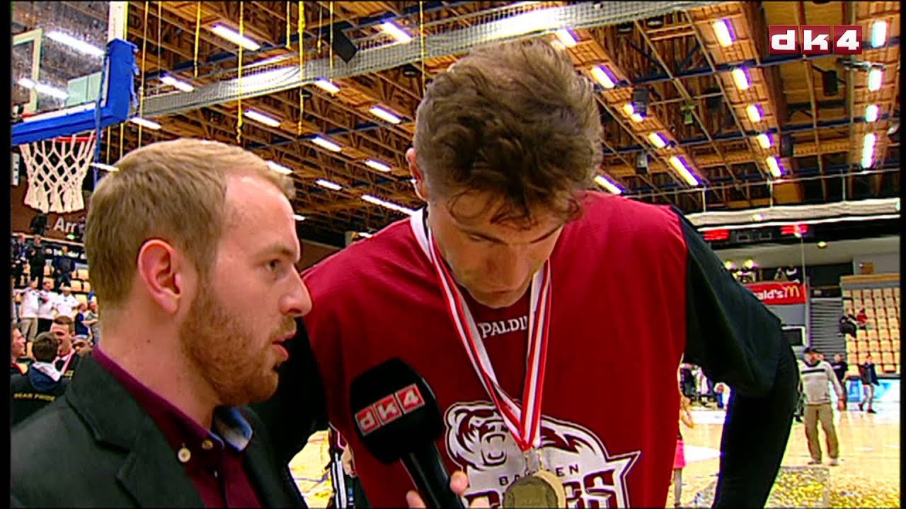 Interview - Chris Christoffersen - YouTube