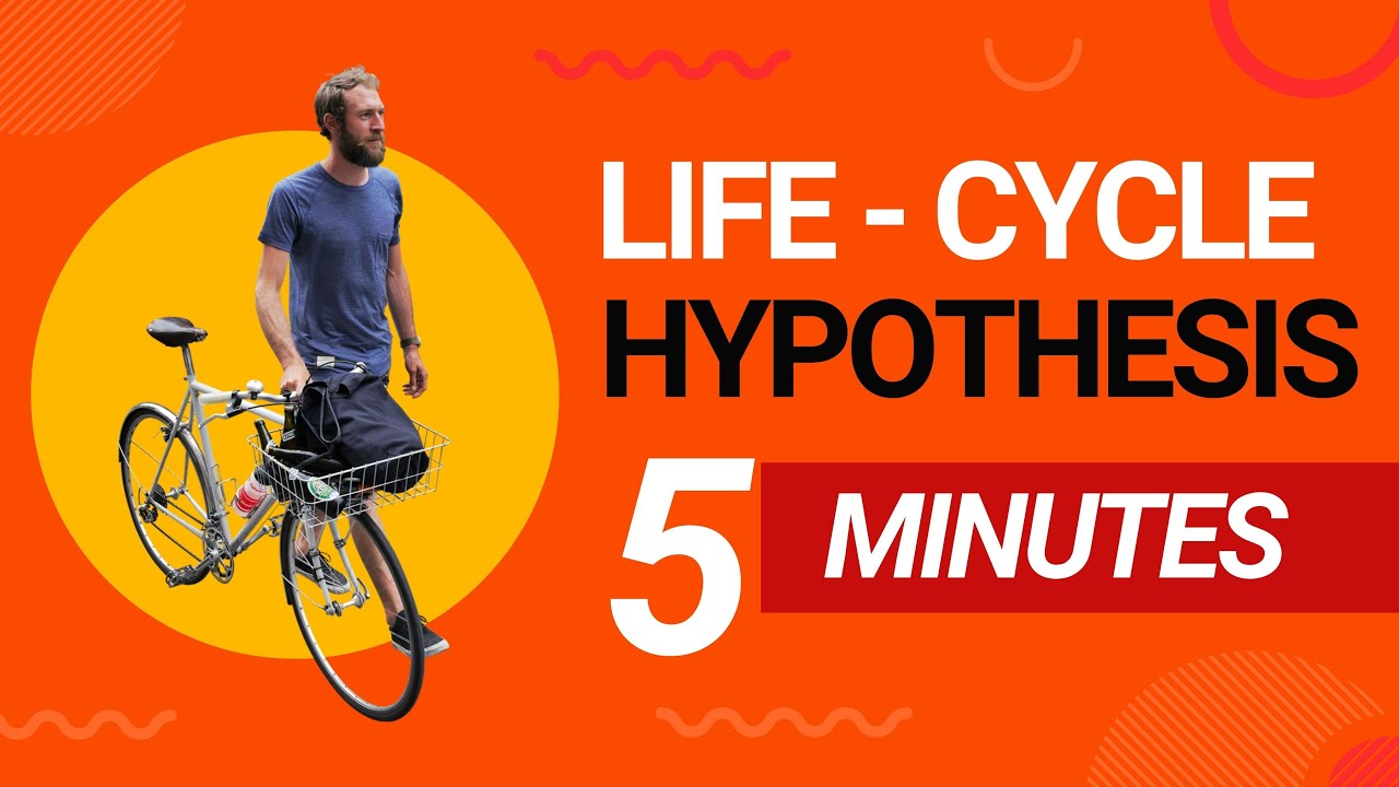 Life Cycle Hypothesis #economics #ugcneteconomics #gateeconomics - YouTube