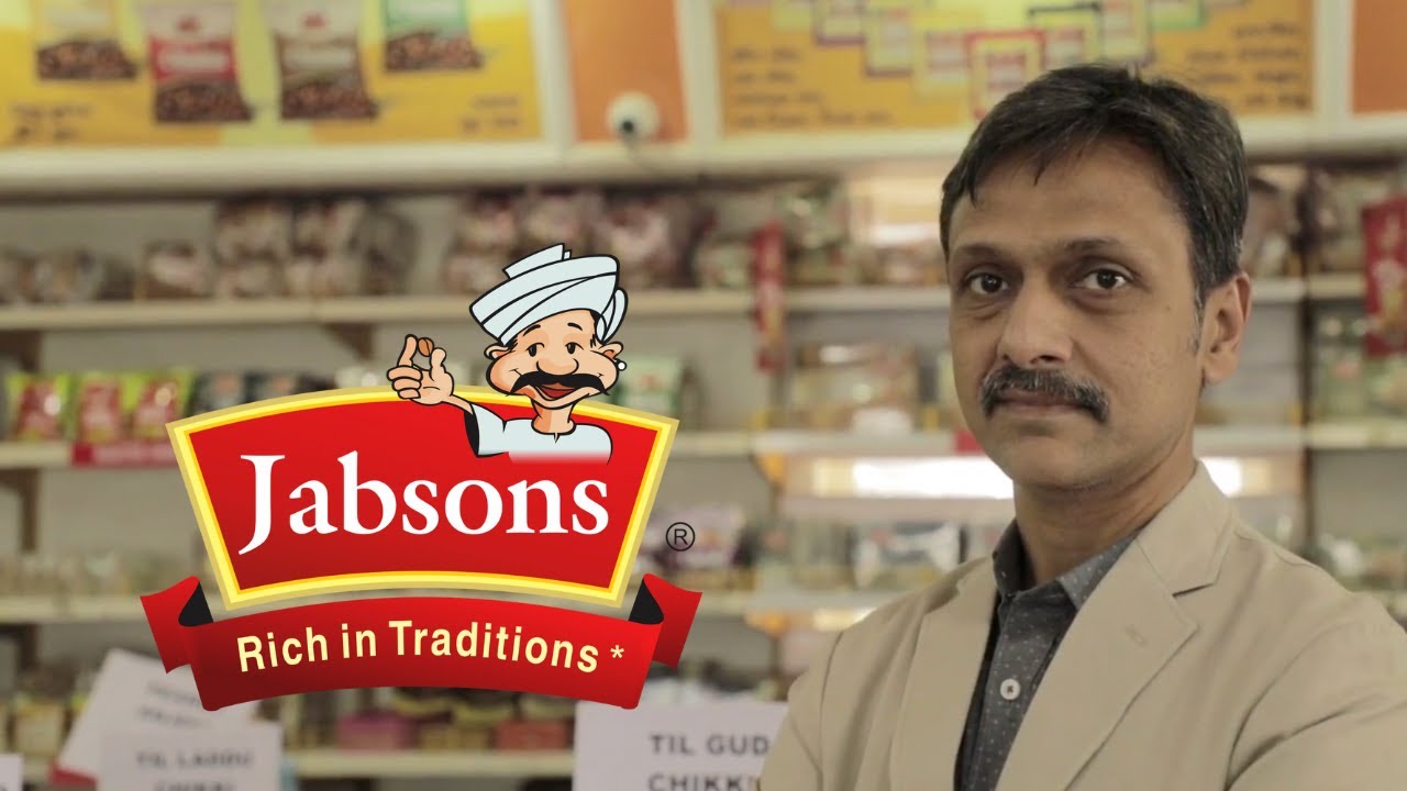 The ₹500 Crore Journey of Jabsons: Taking Indian Snacks to the World ...