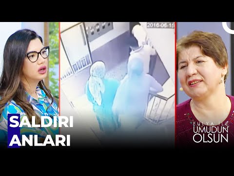 Baba ve Oğullarının Kavga Görüntüleri Çıktı - Fulya İle Umudun Olsun 196. Bölüm